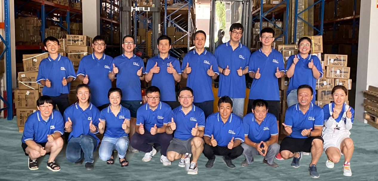 ABOUT US - Fill-the-Container