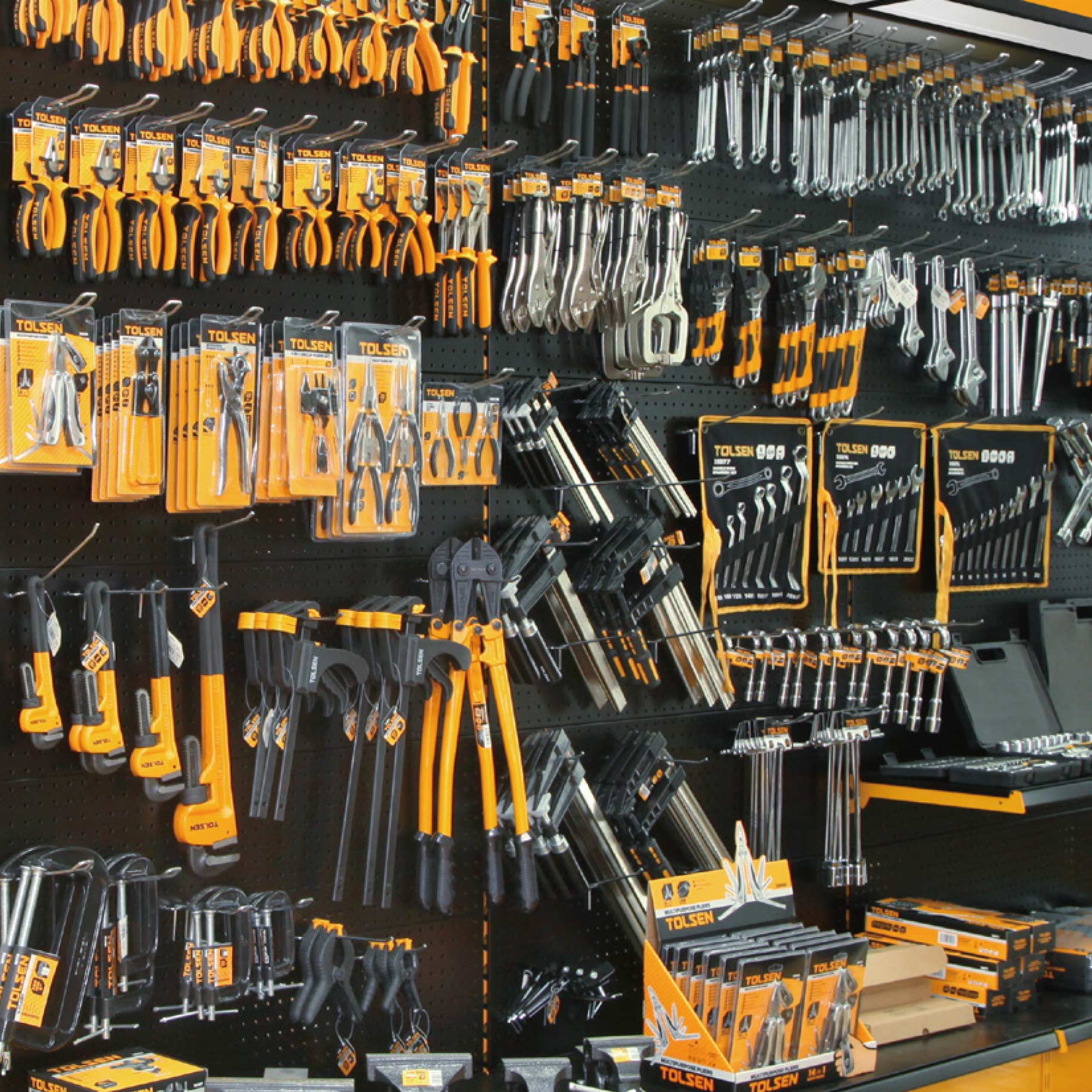 SERVICE - FILL THE CONTAINER